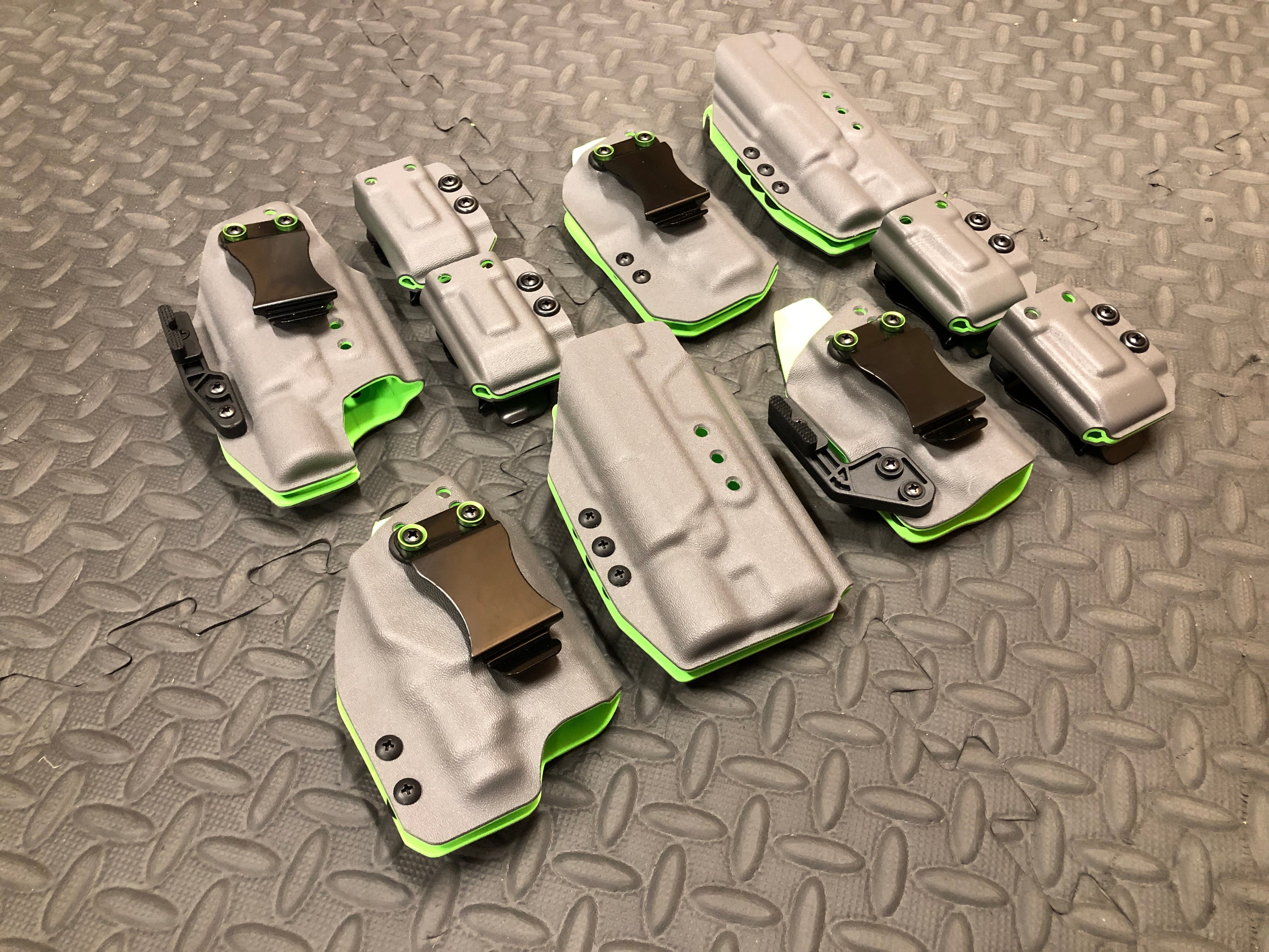 IWB/Concealment Holsters – FPS Holsters