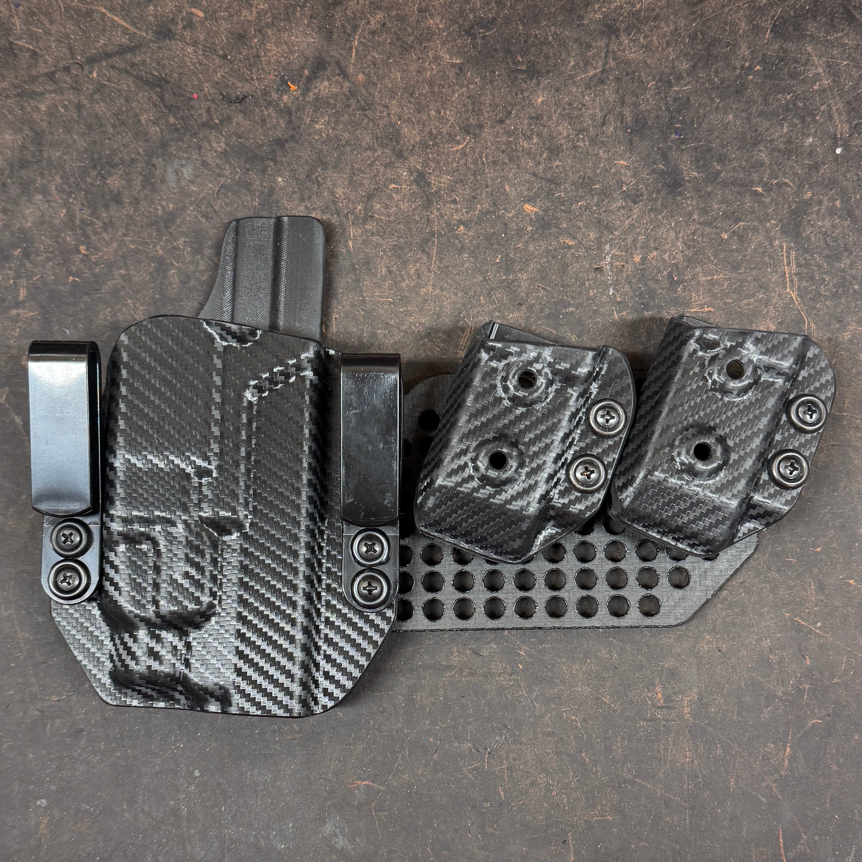 The Alpha Zero Holster – FPS Holsters